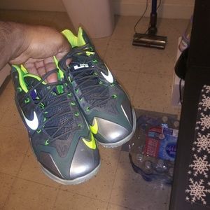 Nike | Shoes | Lebron 1s | Poshmark